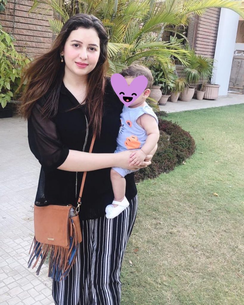 Anchor Rabia Anum Birthday Pictures | Reviewit.pk