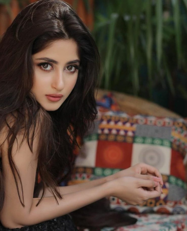 Everything You Need To Know About Sajal Aly's International Venture | Reviewit.pk