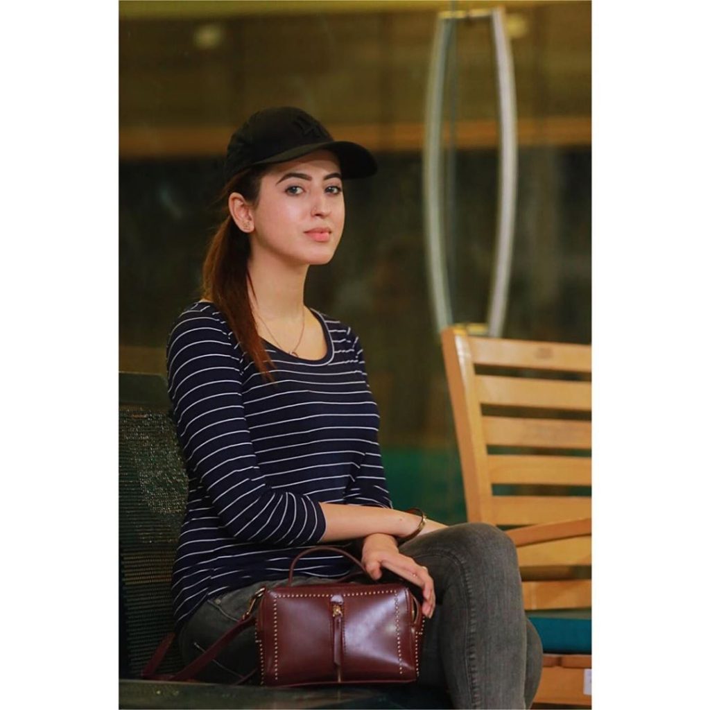 Actor Salman Saeed Celebrated his Birthday with his Wife Aleena ...