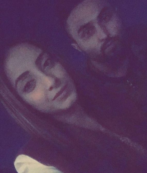 Sanam Chaudhry with her Husband Somee Chohan - Latest Pictures ...