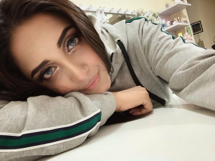 Sanam Chaudhry with her Husband Somee Chohan - Latest Pictures ...