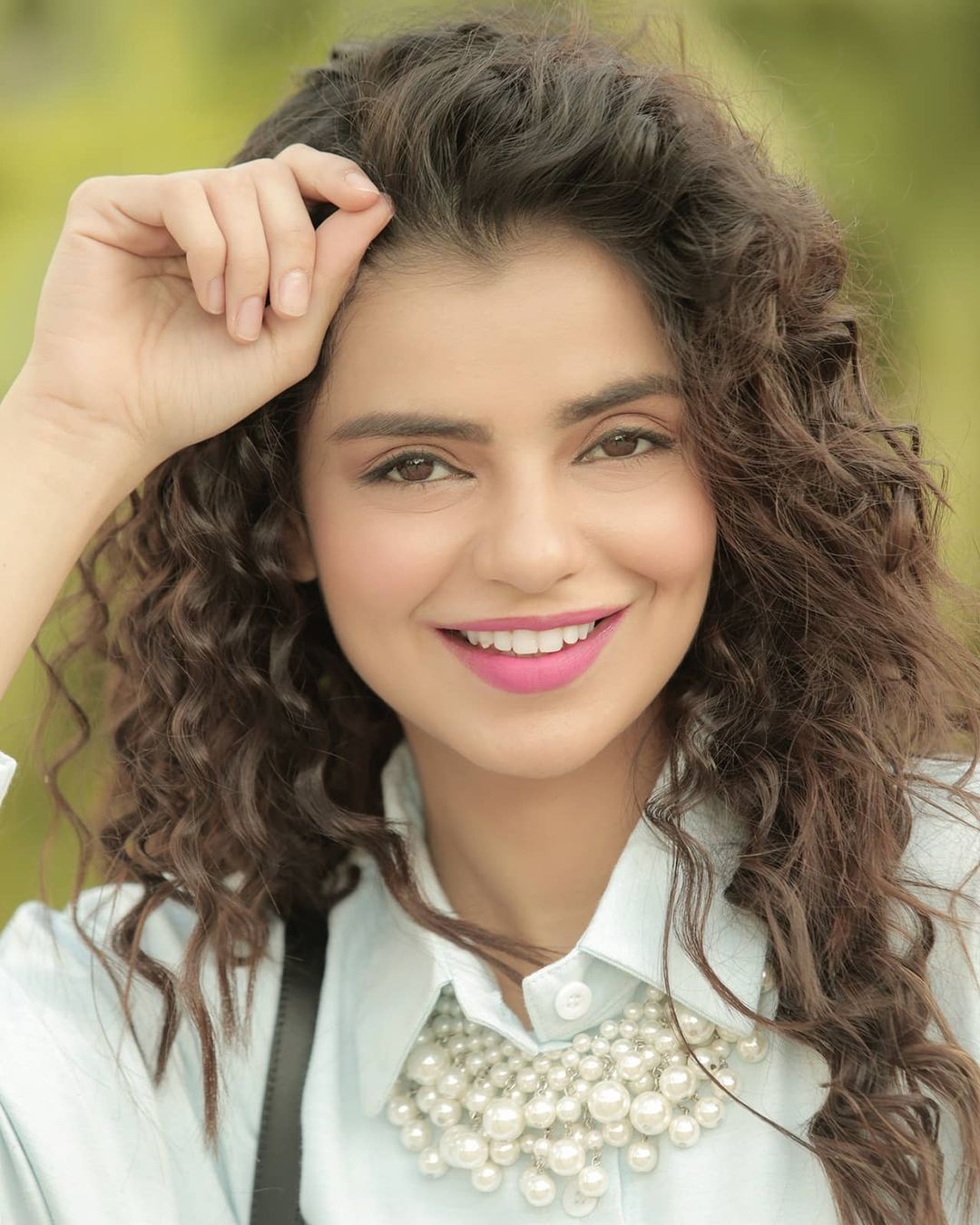 Srha Asghar Talks About Most Difficult Scene In Pyar Ke Sadqay ...