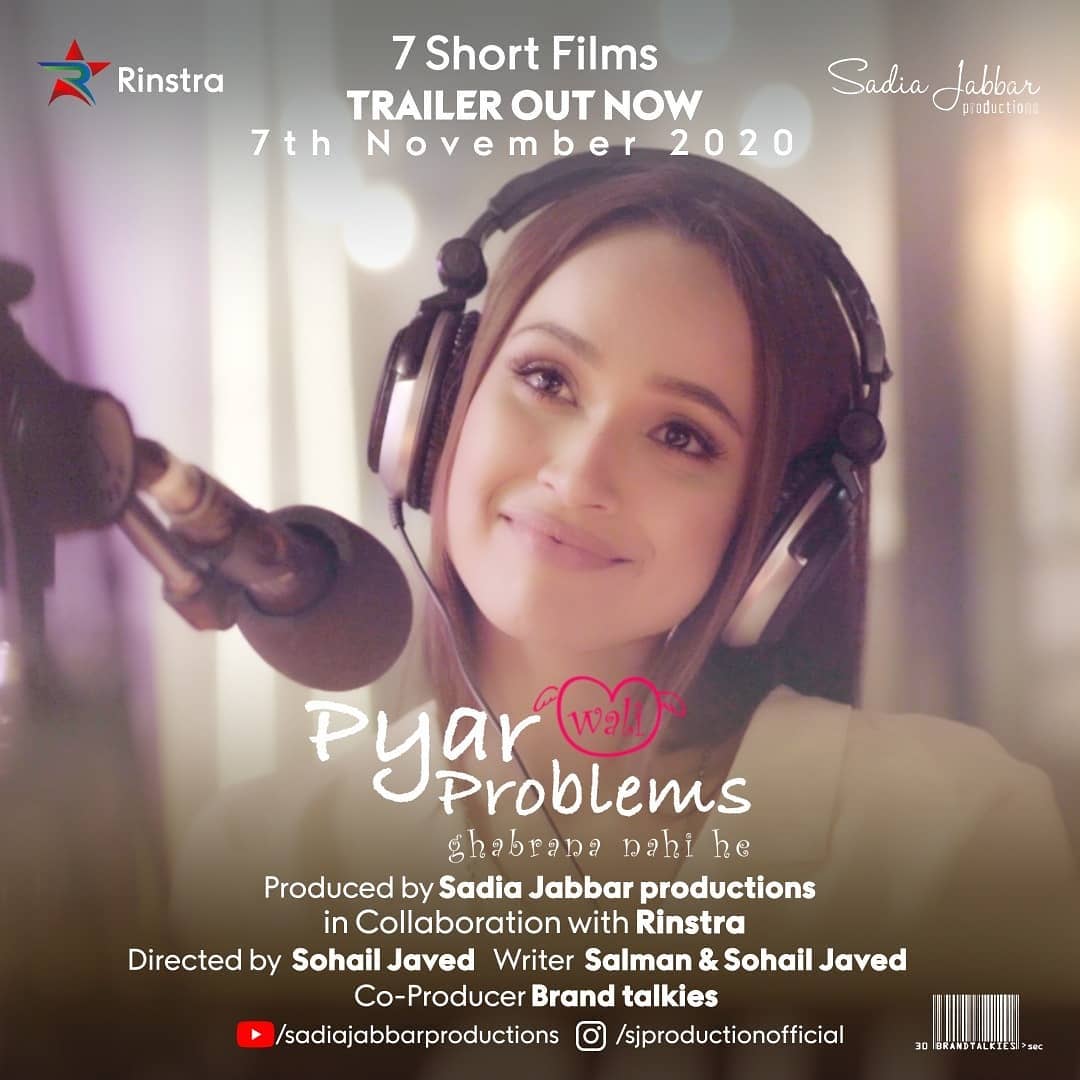 Trailer Of Pyar Wali Problems Will Give Breath Of Fresh Air | Reviewit.pk