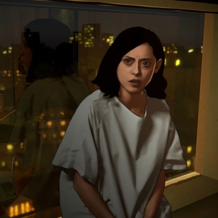 Undone Cast In Real Life | Reviewit.pk