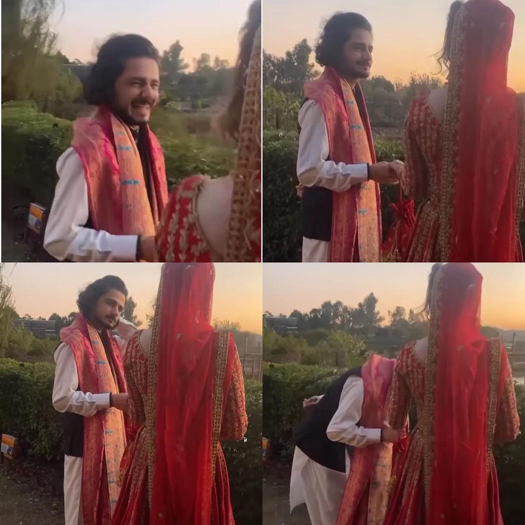 Vlogger Ukhano Gets Married | Reviewit.pk