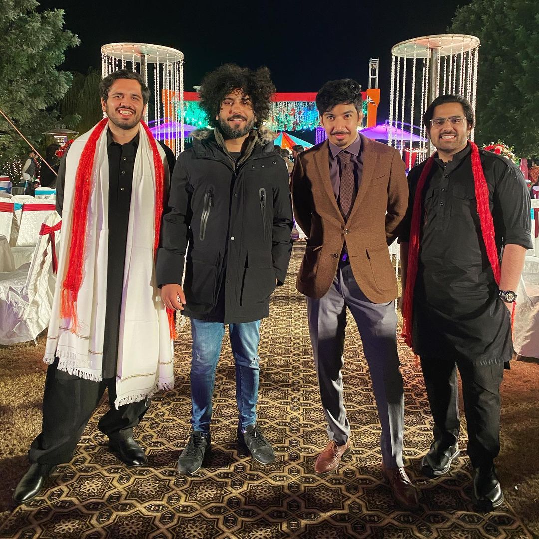 Vlogger Ukhano Gets Married | Reviewit.pk