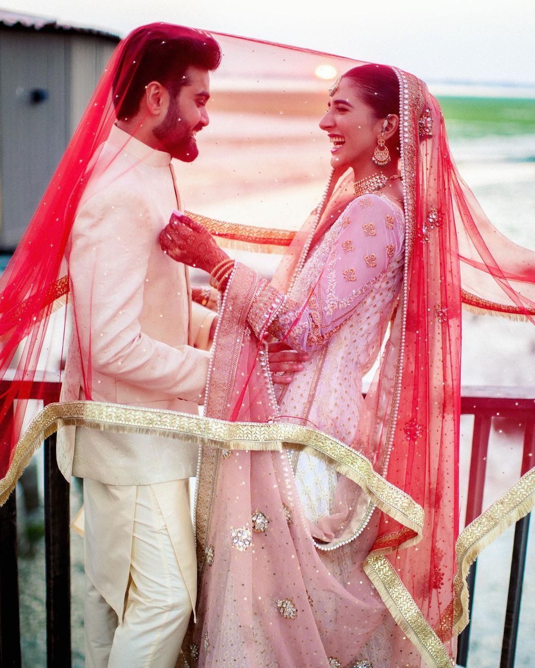 Rabab Hashim Wedding Pictures | Reviewit.pk