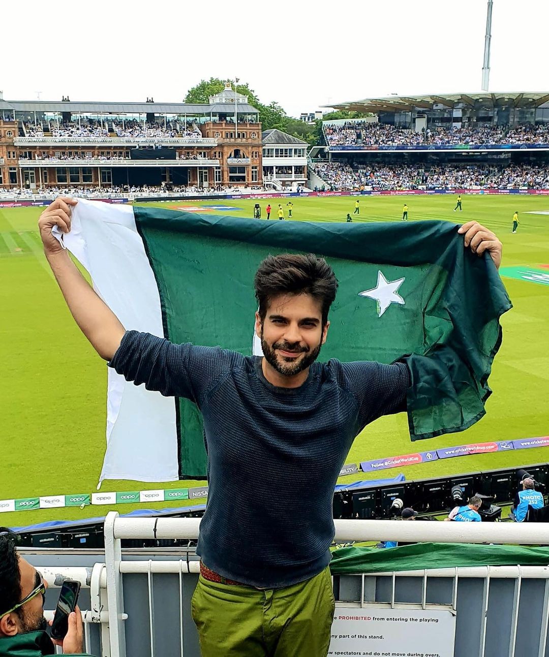 Adnan Malik Discusses The Difference Between Instagram And Reality ...