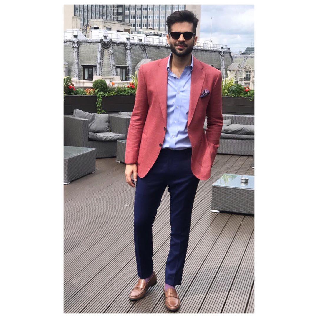 Adnan Malik Discusses The Difference Between Instagram And Reality ...