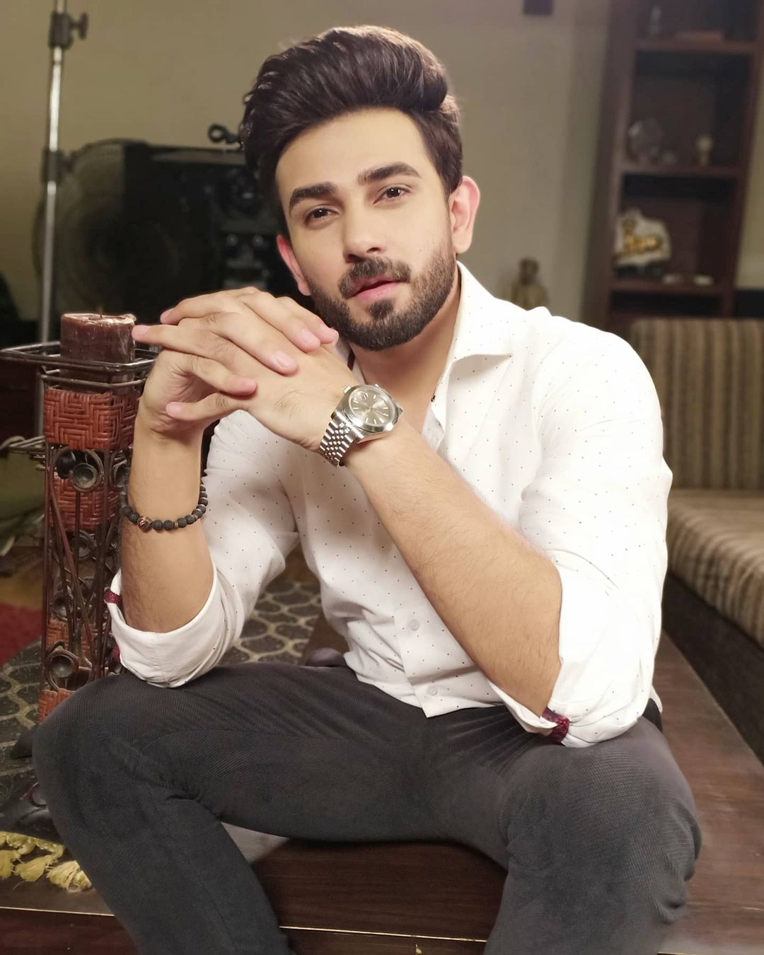 Ali Ansari Remembers His Father | Reviewit.pk