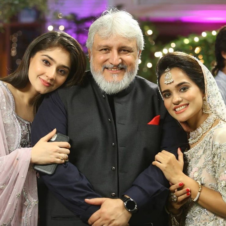 Bharaas Cast In Real Life | Reviewit.pk