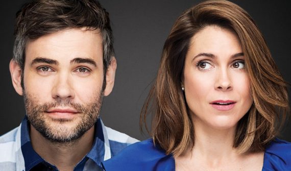 Catastrophe Cast In Real Life | Reviewit.pk