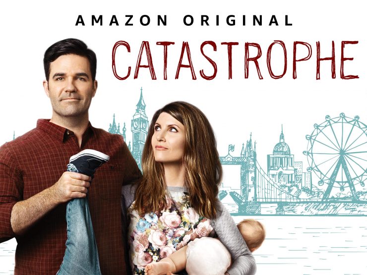 Catastrophe Cast In Real Life | Reviewit.pk