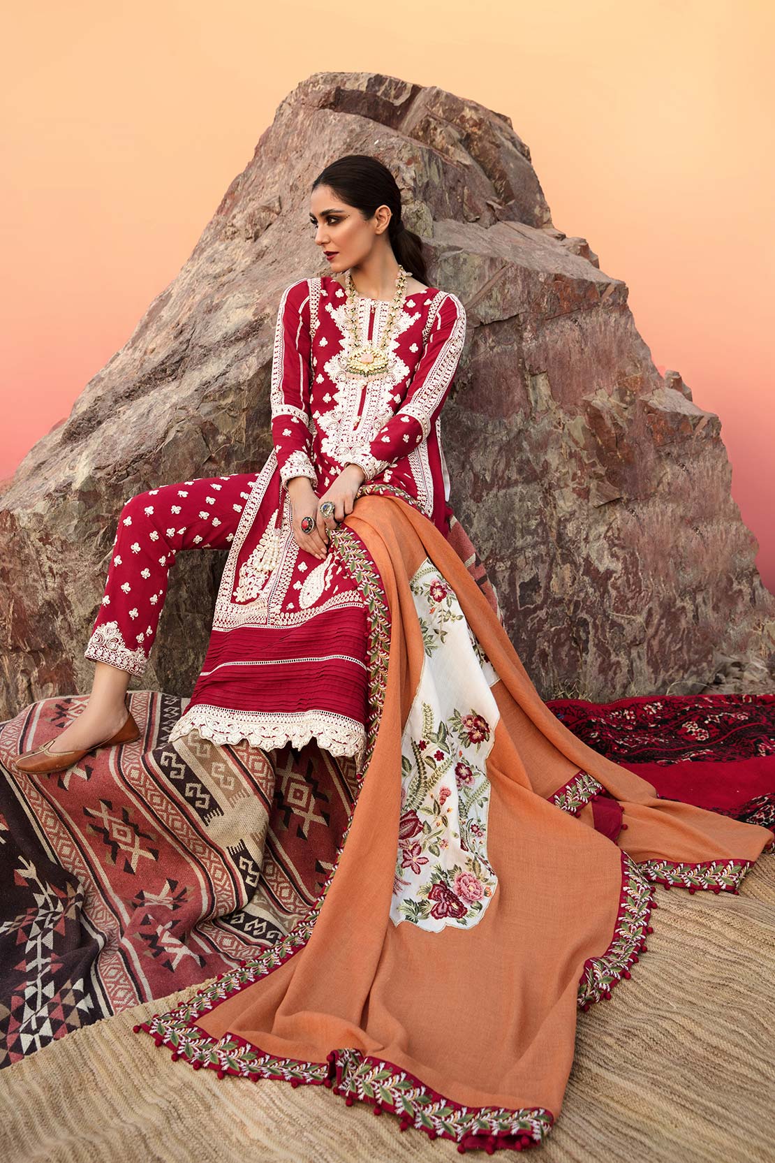 Crimson Winter Collection 2020 | Pictures And Prices | Reviewit.pk
