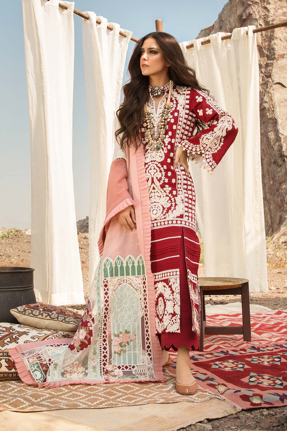 Crimson Winter Collection 2020 | Pictures And Prices | Reviewit.pk