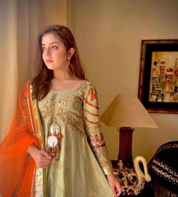 Alizeh Shah - Everything You Need To Know About Her Journey | Reviewit.pk