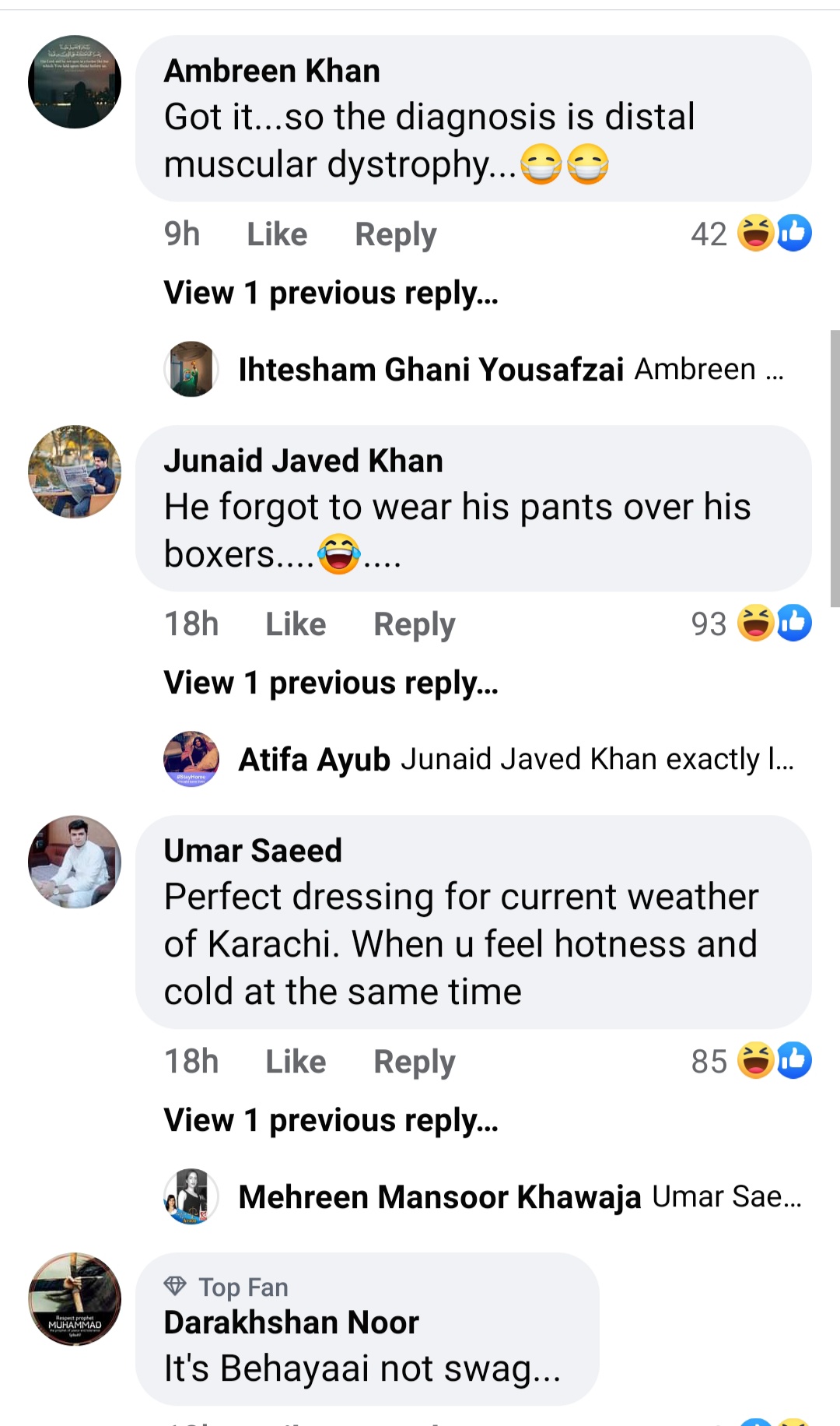 Fahad Mustafa's New Picture And Public Criticism | Reviewit.pk