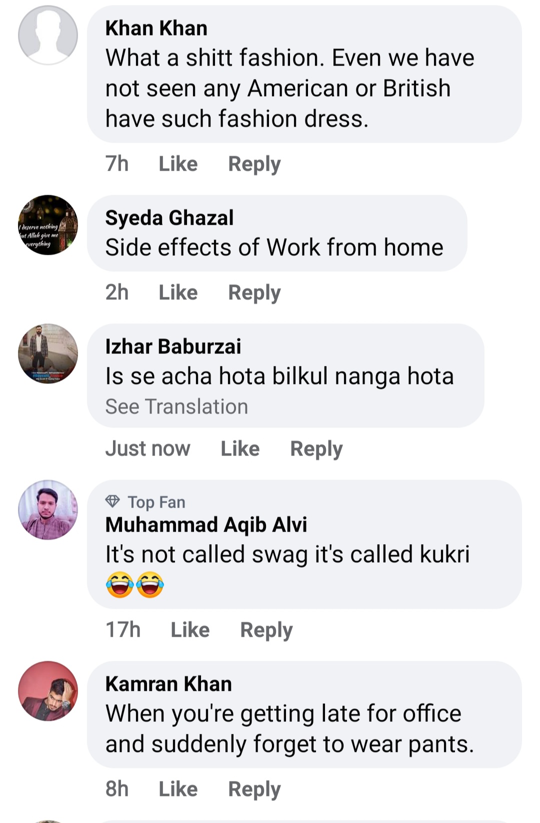 Fahad Mustafa's New Picture And Public Criticism | Reviewit.pk