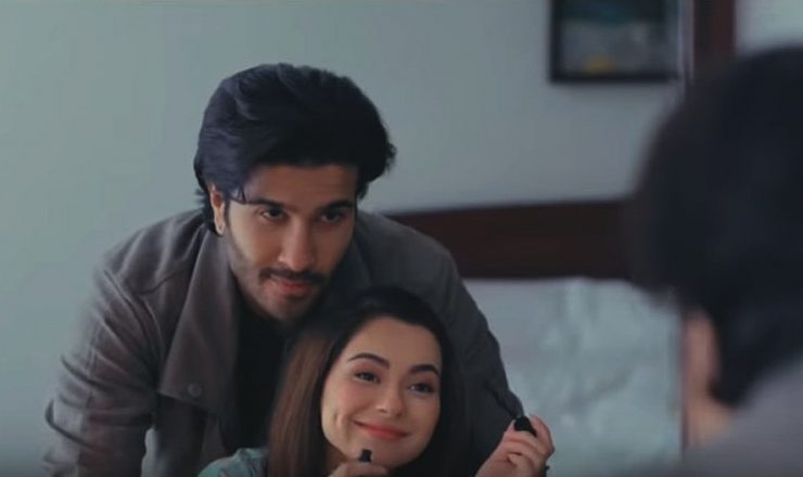 Feroze Khan Singing OST Of Drama Serial Gul-e-Rana | Reviewit.pk
