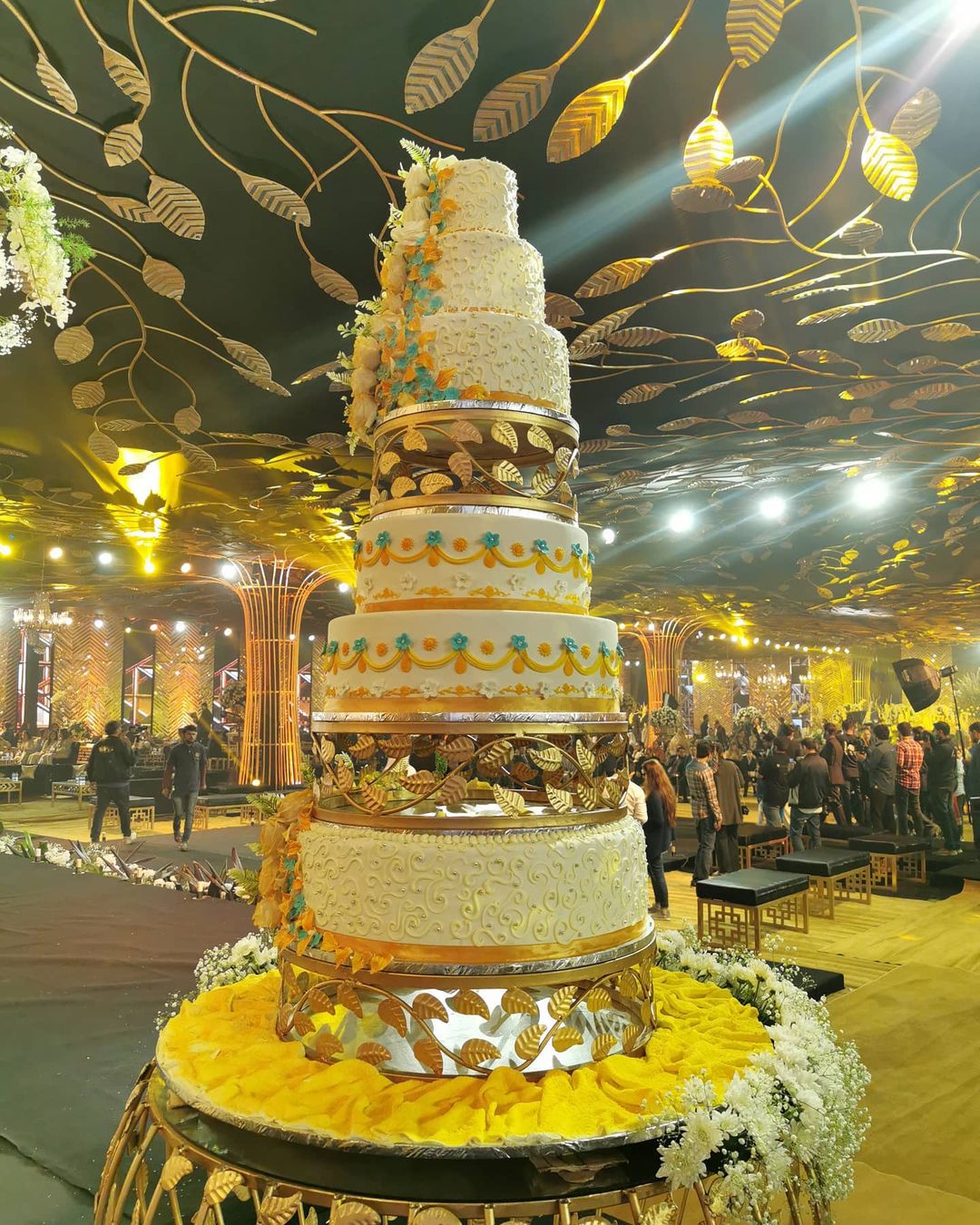 Master Tiles Owner Son Wedding | Reviewit.pk