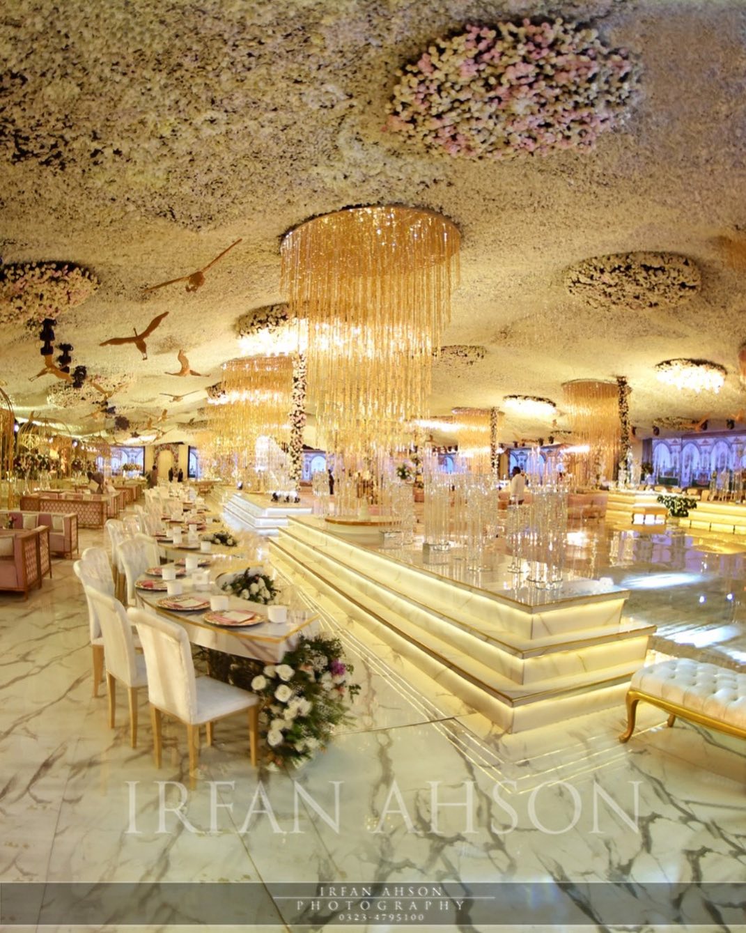 Master Tiles Owner Son Wedding | Reviewit.pk