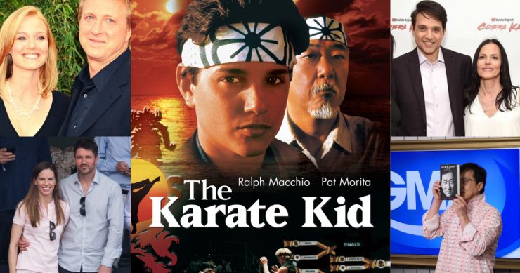 The Karate Kid Cast In Real Life | Reviewit.pk