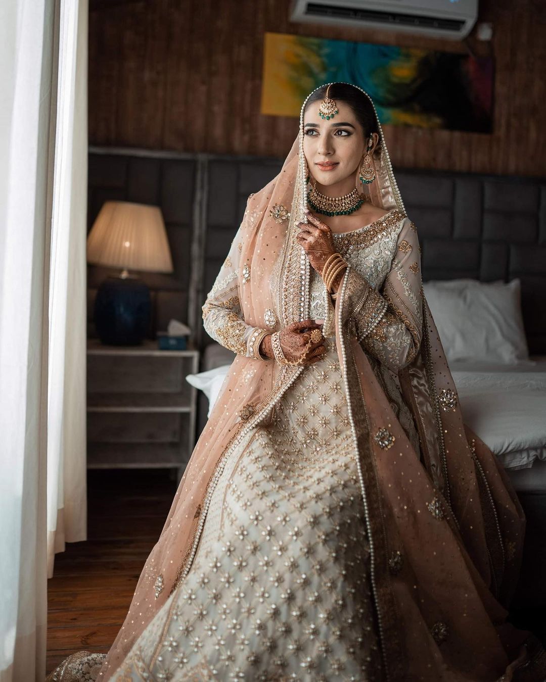 Rabab Hashim Wedding Pictures | Reviewit.pk