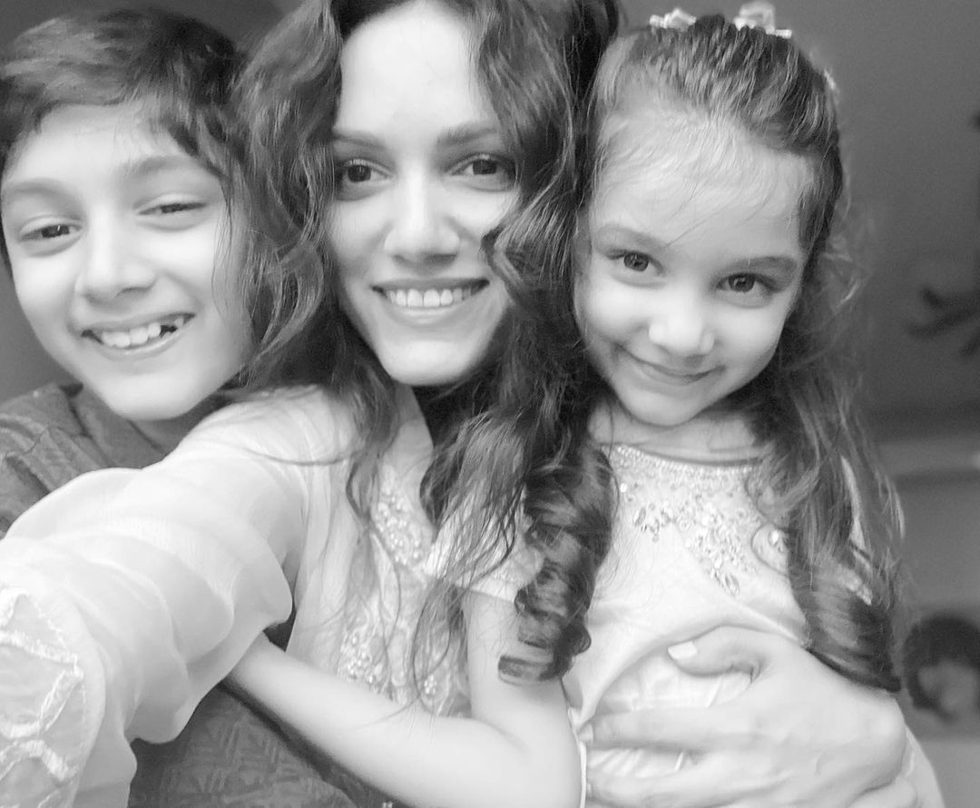 Bushra Ansari Daughter - Who Is She? | Reviewit.pk