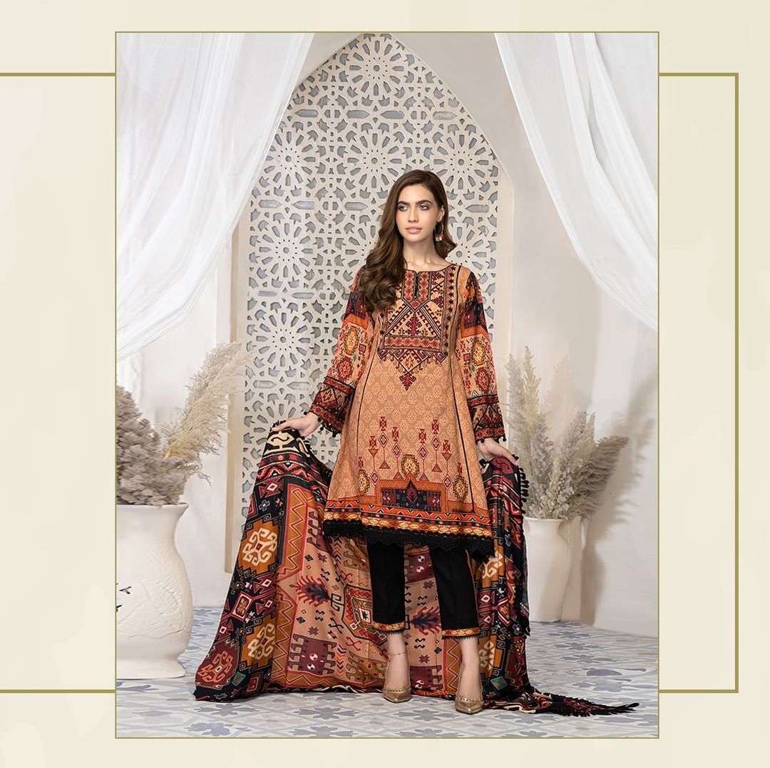 Mohagni Winter Collection 2020 | Pictures And Prices | Reviewit.pk
