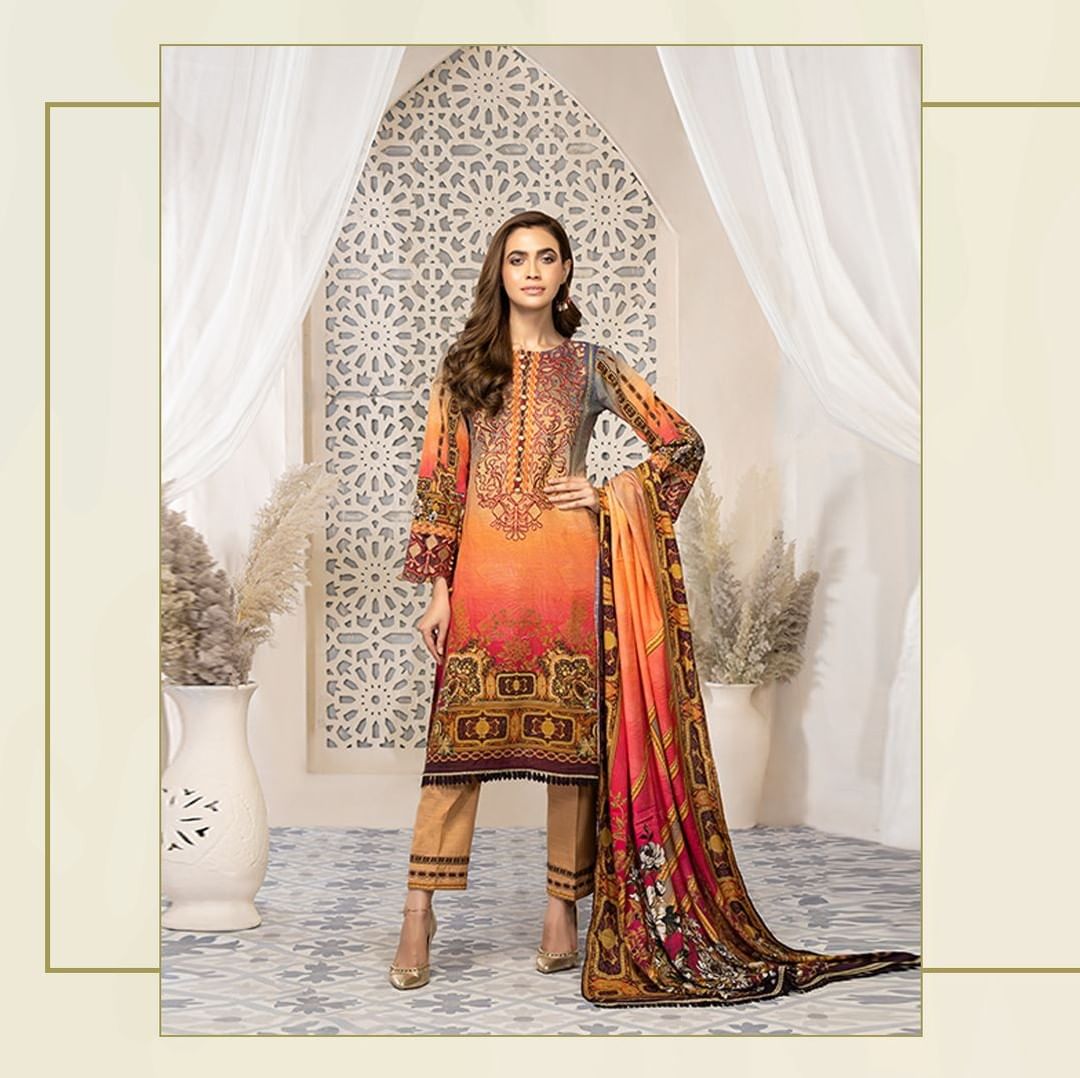 Mohagni Winter Collection 2020 | Pictures And Prices | Reviewit.pk