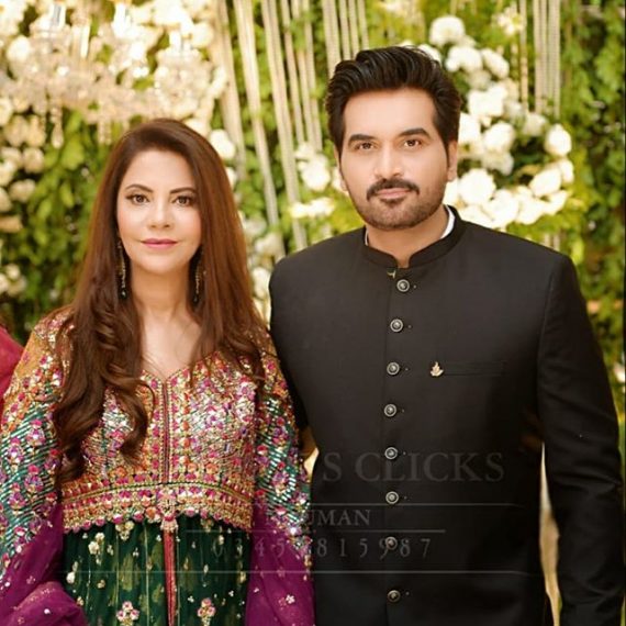 Pakistani Celebrities Who Keep Their Wives With Them | Reviewit.pk