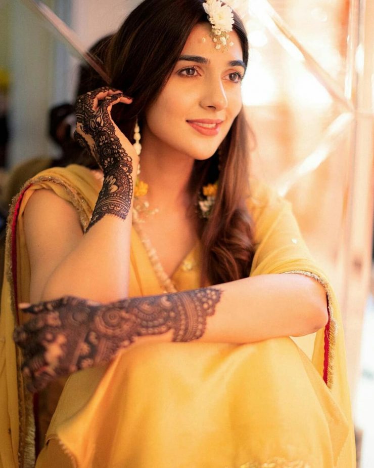 Rabab Hashim Wedding Pictures | Reviewit.pk