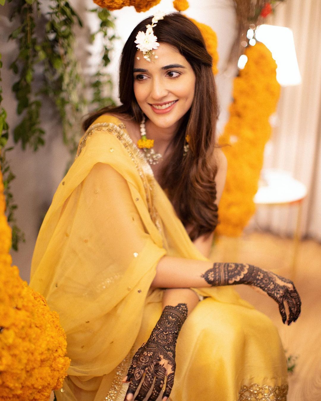 Actress Rabab Hashim Mayoun Pictures | Reviewit.pk