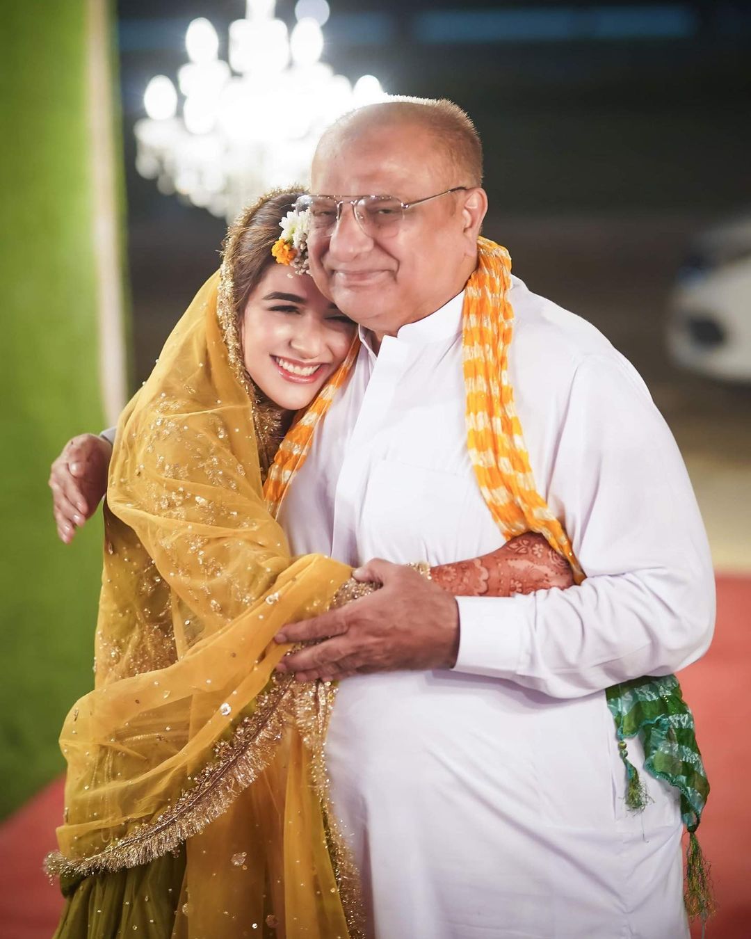 Rabab Hashim Mehndi Pictures | Reviewit.pk