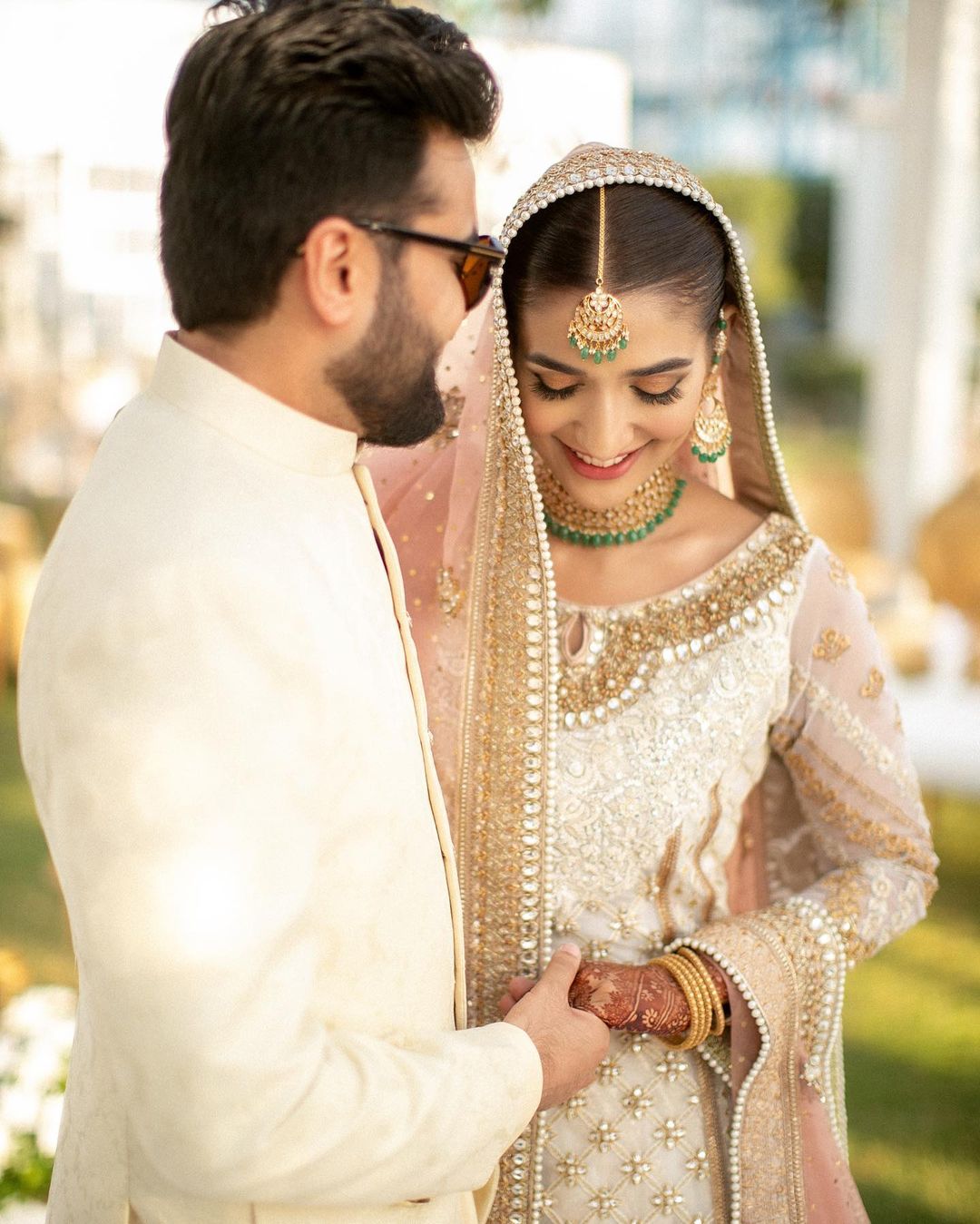 Rabab Hashim Wedding Pictures | Reviewit.pk