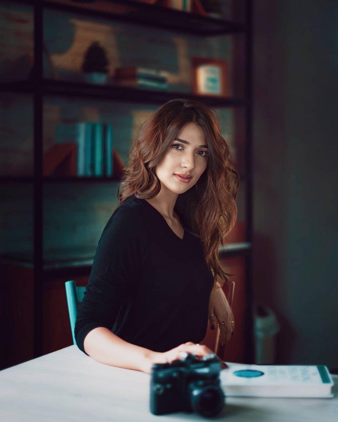 Actress Rabab Hashim Mayoun Pictures | Reviewit.pk