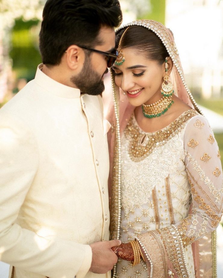 Rabab Hashim Wedding Pictures | Reviewit.pk