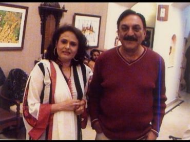 Rabia Abid Ali On Second Marriage With a Family Man | Reviewit.pk