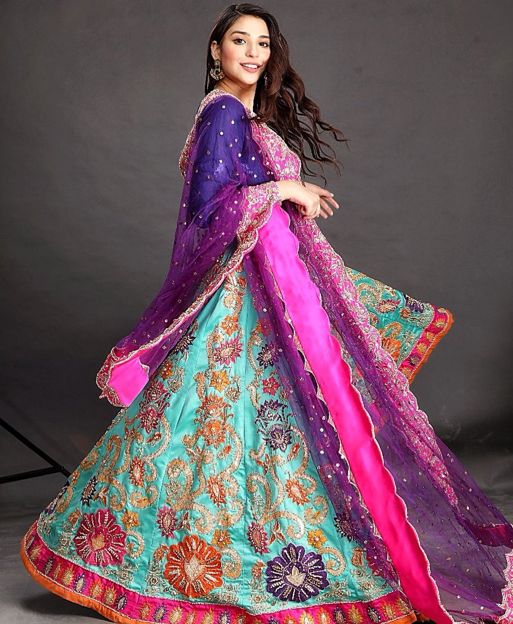 Ramsha Khan And Affan Waheed Soon To Appear Together On Screen ...