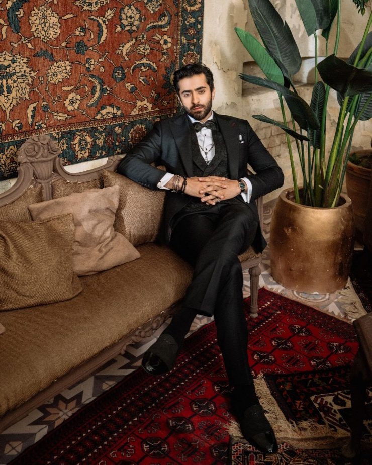 Sheheryar Munawar Speaks About His Comeback On Television Screens ...