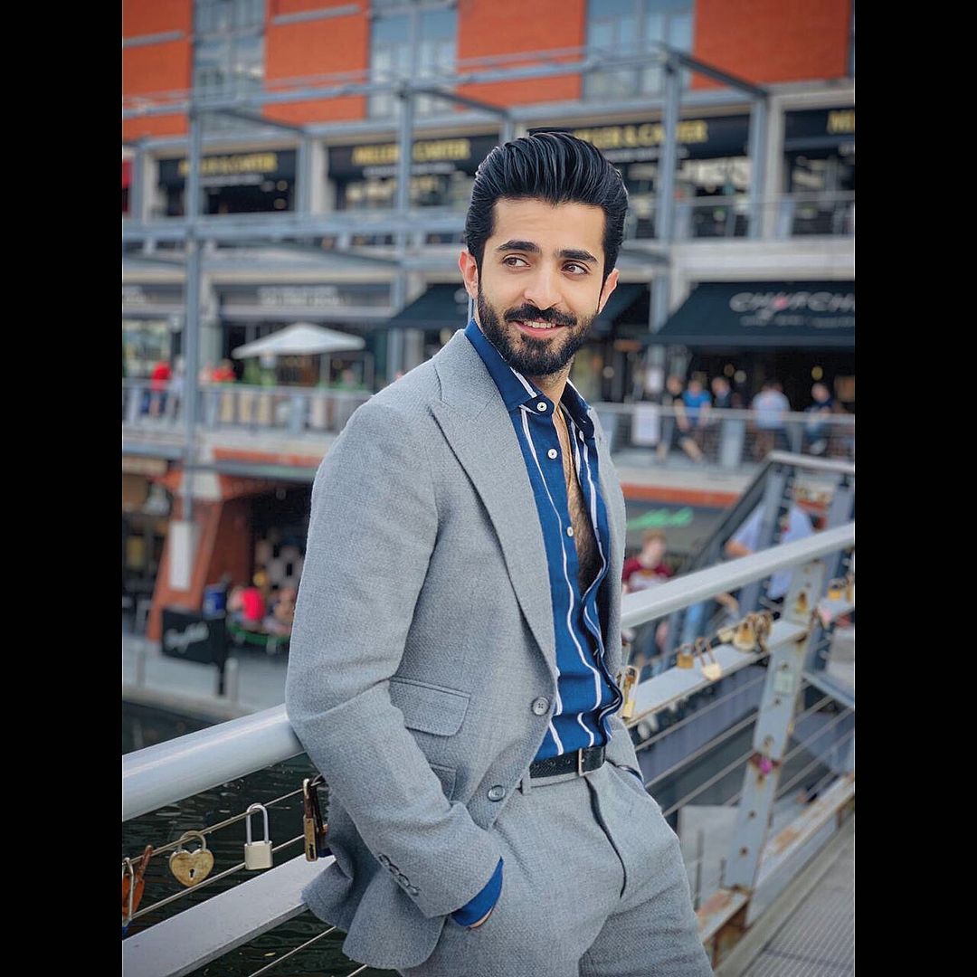 Sheheryar Munawar Highlights His Character In Pehli Si Mohabbat ...