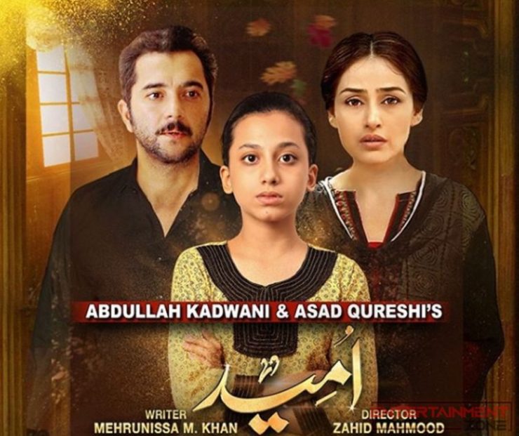 Umeed Drama Cast In Real Life | Reviewit.pk