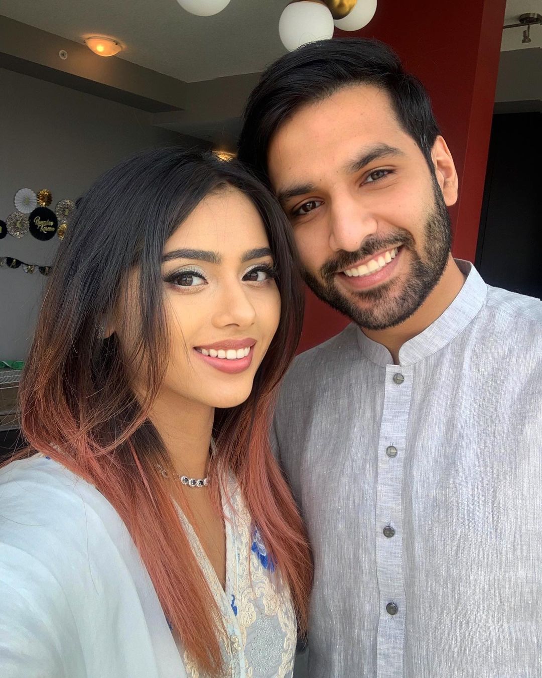 Best Couple Photo Poses of Zaid Ali and Yumna - 2020 | Reviewit.pk