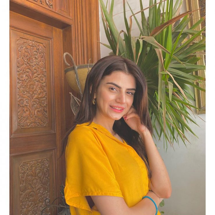 Zubab Rana Looking Ethereal In Her Recent Bridal Shoot | Reviewit.pk