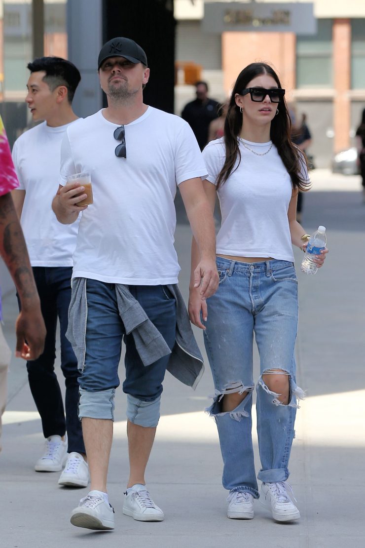 Leonardo Dicaprio Wife 10 Glamorous Pictures Reviewitpk