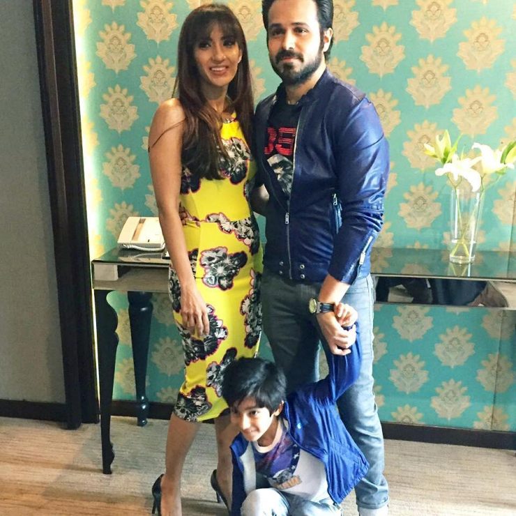 Emraan Hashmi Wife | 10 Pleasing Pictures | Reviewit.pk