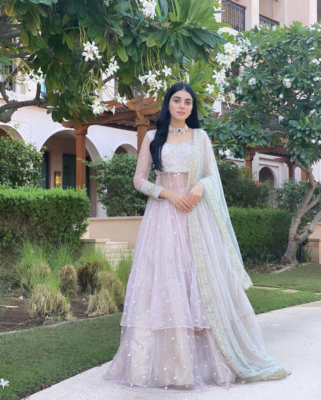 25 Latest Photos of The Beautiful Anmol Baloch | Reviewit.pk