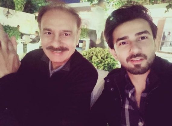 Ali Ansari Remembers His Father | Reviewit.pk