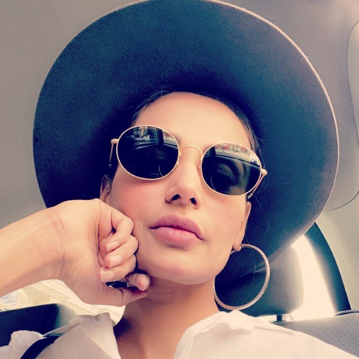 20 Latest Pictures Of Mehreen Syed | Reviewit.pk