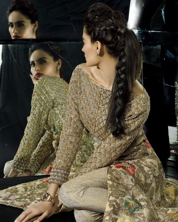 20 Latest Pictures Of Mehreen Syed | Reviewit.pk